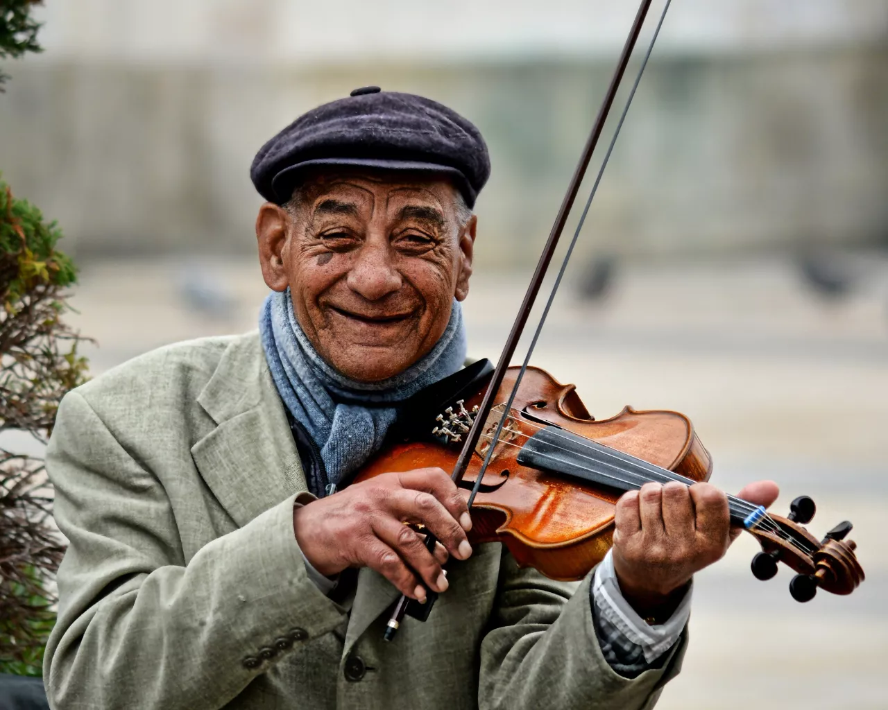 Entrevista inédita al músico y sus mejores obras contemporáneas